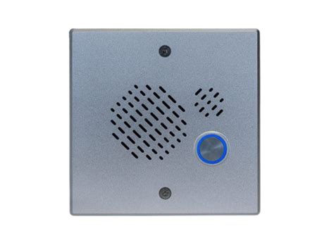 Algo Vandal Proof IP Intercom VerCom Systems