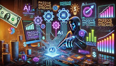 Unlocking Passive Income Streams With Ai
