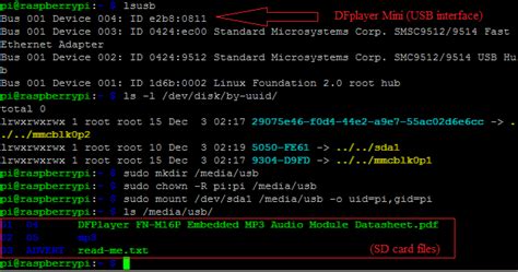 How To Access Files From A Usb Stick Any Examples Issue