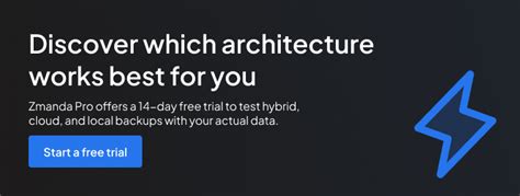 The Ultimate Guide For Choosing The Right Backup Solution