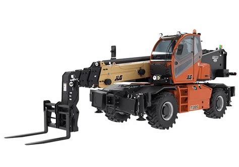 New Jlg R1385 Rotating Model Telehandler For Sale Kirby Smith