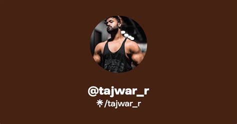 Tajwarr Tiktok Linktree