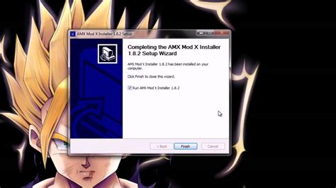 how to install amx mod x 1 8 2 in counter strike 1 6 youtube