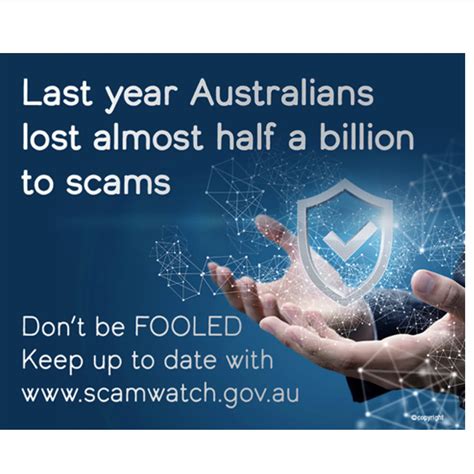 Scams Protect Yourself