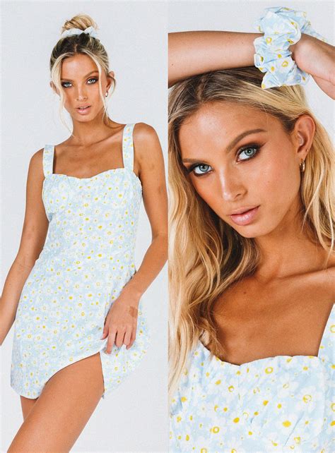 Sofia Mini Dress Set Princess Polly