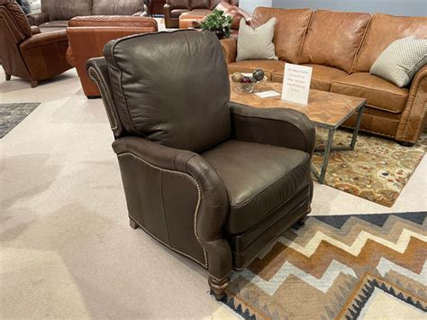 723 Leather Recliner Factory Outlet American Classics Leather
