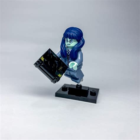Lego Moaning Myrtle Harry Potter Series Colhp Hobbies Toys