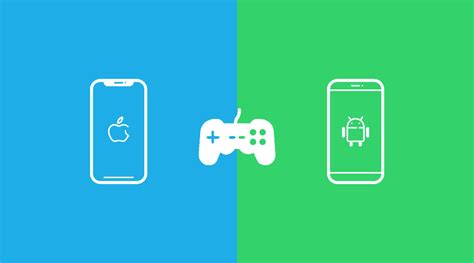Iphone Vs Android Smartphone Which Is Better For Gaming