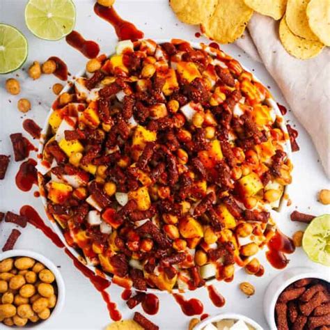 Best Tostilocos Recipe