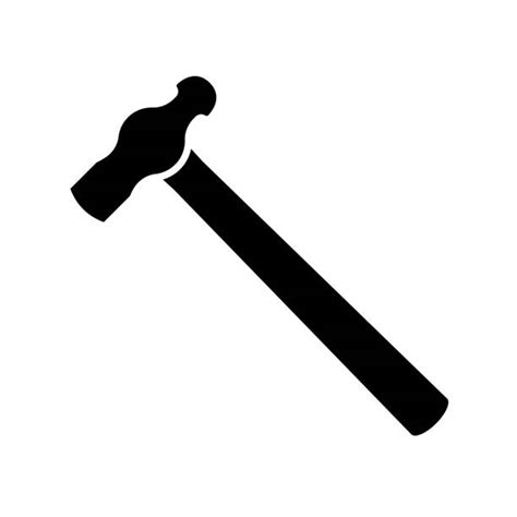 Old Hammers Clip Art Illustrations Royalty Free Vector Graphics And Clip