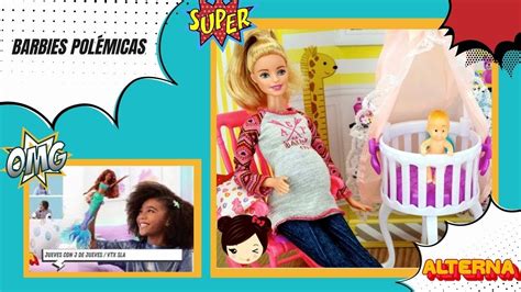 Barbies Polémicas Youtube
