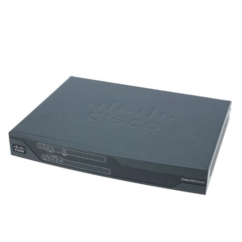 5 Ports Security Router Wan And Lan Interfaces Cisco Refurbished