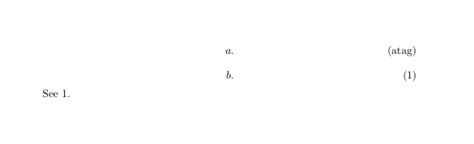 Cross Referencing Ntheorem Showonlyrefs TeX LaTeX Stack Exchange