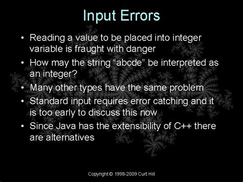 Simple IO Input And Output Using The System
