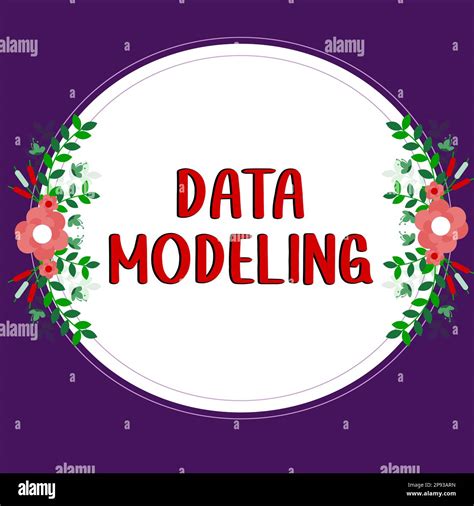 Handwriting Text Data Modeling Internet Concept Process Of Transferring Data Between Data