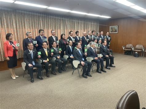 市長公務日誌（令和6年1月） あきる野市