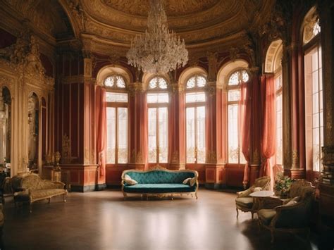 Premium Ai Image Architectural Design