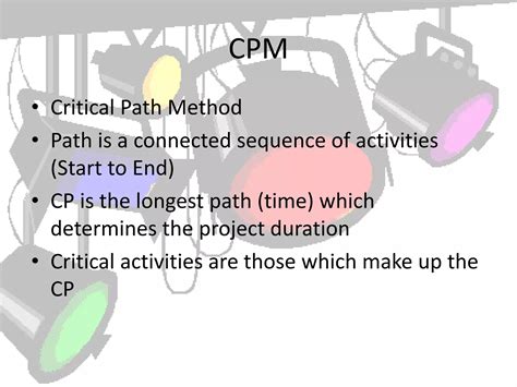 Servqual Model And Pert And Cpm And Project Management Powerpoint Presentation Pptx