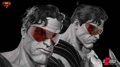 B3dserk January Term 2023 Eradicator Sculpture 3d Model 3d Printable Cgtrader