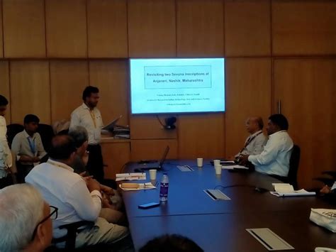 Vedang Joshi On Linkedin Recently Presented A Paper In Sosaa Congress 2024 At Bihar Museum