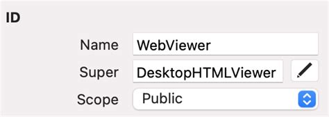 Desktop QuickStart Xojo Documentation