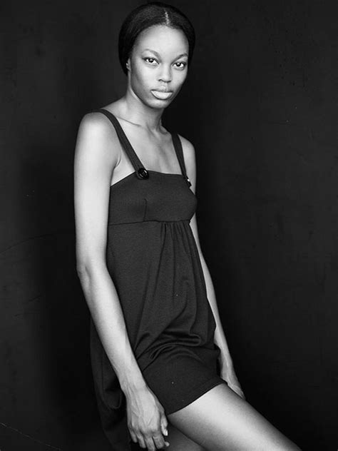 Photo Of Fashion Model Eugena Washington Id 373614 Models The Fmd