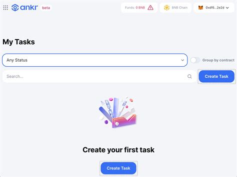 Custom Logic Automation Ankr