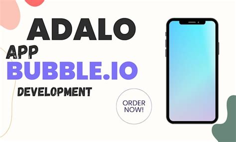 create custom bubble adalo and buildfire apps plus saas platforms