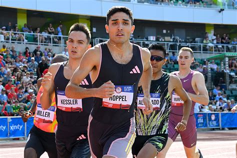 Tandfn Interview — Bryce Hoppel Track And Field News