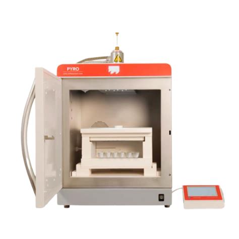 pyro microwave ashing system ats scientific
