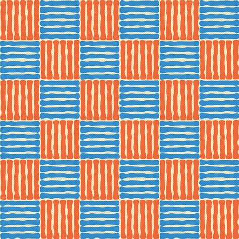 Premium Vector Seamless Pattern With Stripes Ripple