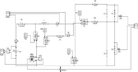 figure 16 from design and implementation of dual input dual output