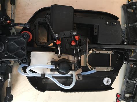 HB Racing D Nitro Roller R C Tech Forums