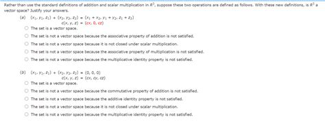 Answered Rather Than Use The Standard Bartleby