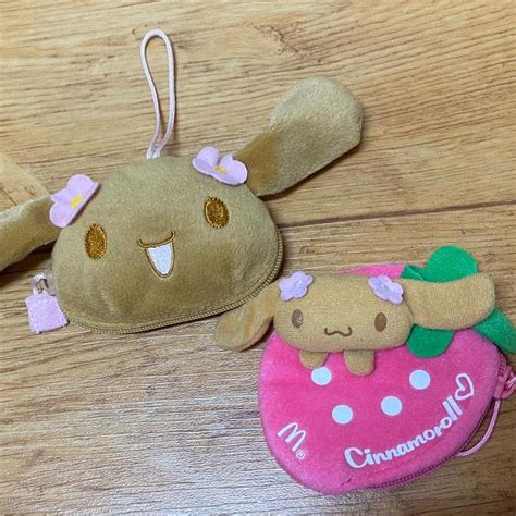 후류 농담곰 치이카와 두더지고로케 10cm 인형 위시버킷