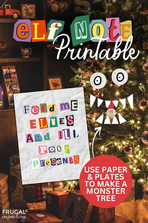 The Coveted Elf Prop Kit 2024 Digital Download Frugal Coupon Living