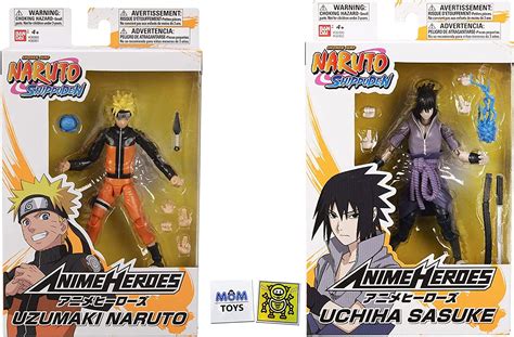Bandai Naruto Ninja Action Figure Online