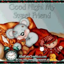 Good Night Friend S Tenor