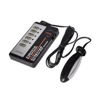 Elektro sex med sjove og spændende elektroniske apparater