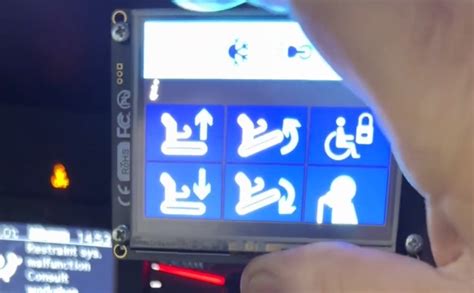 Enhancing Public Transportation With Tft Lcd Modules For Buses Stone Tft Lcd Module Touch