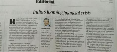 Kanagasabai S On Linkedin Indianeconomy