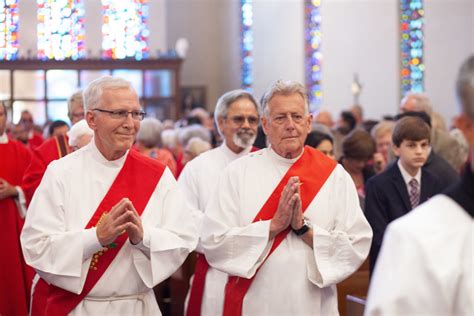 Florida Conference Of Catholic Bishops 2019 Red Mass Tallahassee Fl