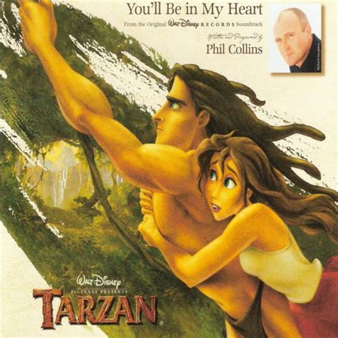 Walt Disneys Tarzan Photo Tarzan And Jane Tarzan Disney