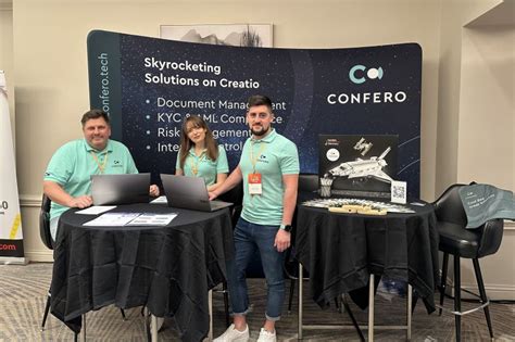 Confero Technologies On Linkedin Creatio Nocode Workflowautomation