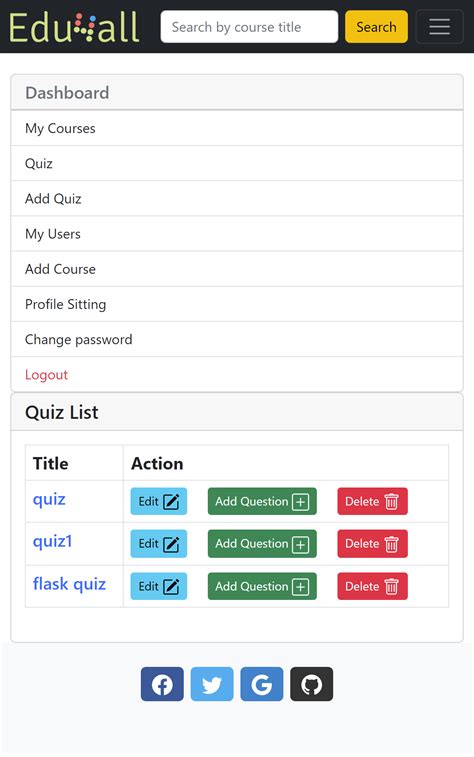 Github Abdulnaser123e Learning Web Application