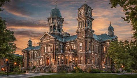 Historical Sites And Famous Landmarks In Bangor Maine Business Blog