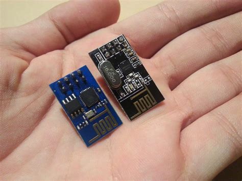Esp8266 Apresentação Do Módulo Para Projetos Embarcados