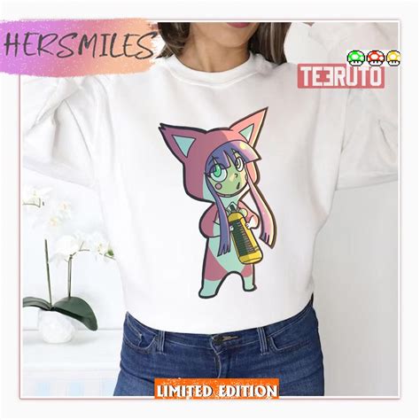 Pino Cute Ergo Proxy Shirt Hersmiles