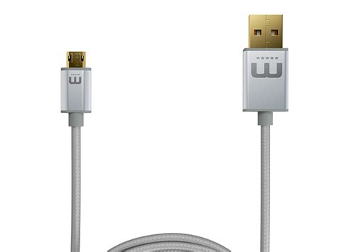 Micflip Reversible Micro Usb Cable Stacksocial