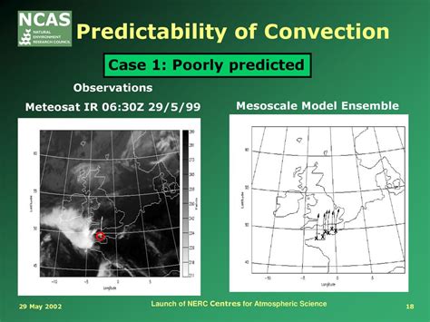 science of rainstorms with applications to flood forecasting ppt download